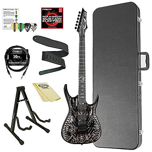 Dean Guitars RC6 XENO Rusty Cooley Solid-Body Electric Guitar | Reverb