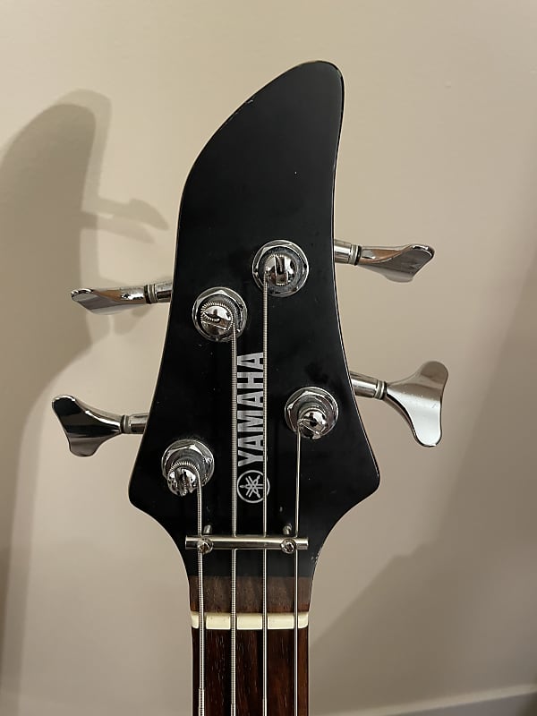 Yamaha RBX270J Electric Bass Guitar Natural | Reverb