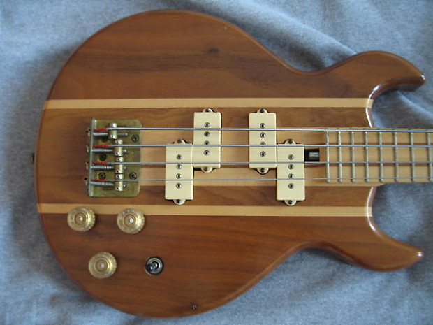 SD Curlee Bass 70 natural Made in USA | Reverb