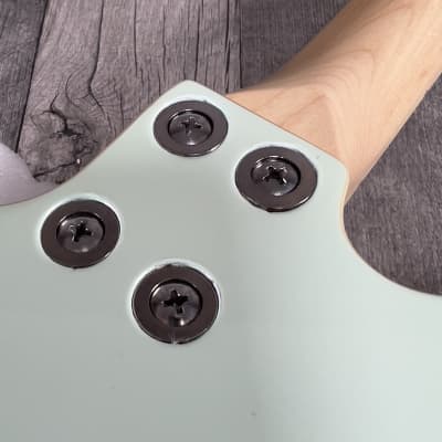 Revelation RJTM-60 Electric Mandolin - Surf Green | Reverb