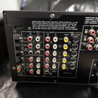 Yamaha RX-V557 Home Theater Receiver | Reverb