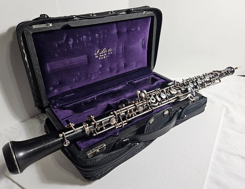 2012 F. Loree Professional Oboe | Reverb