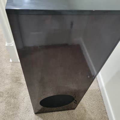 Kirsch K803 3 Way Standing Speakers w/ Radiator Dual Woofer | Reverb