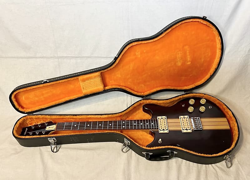 RARE VINTAGE 1978 VANTAGE (JAPAN) VP700 ELECTRIC GUITAR & | Reverb