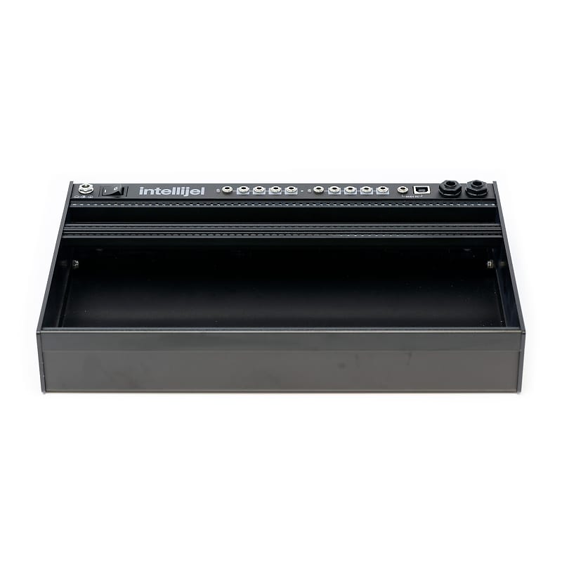 Intellijel 4U Palette Eurorack Case | Reverb