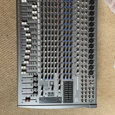 Samson L2000 - Grey | Reverb