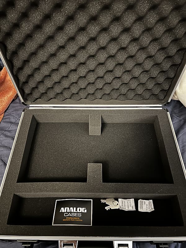 Analog Cases Digitakt/Digitone/Syntakt case | Reverb
