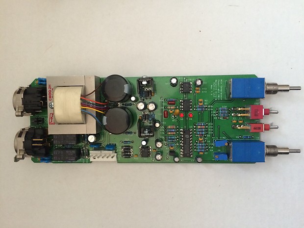 Seventh Circle Audio B16 Compressor | Reverb