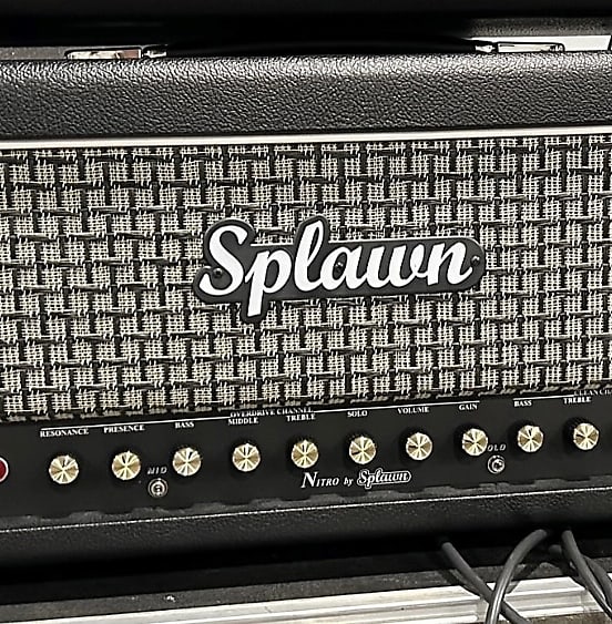 Splawn Nitro 100W EL34 2020 | Reverb