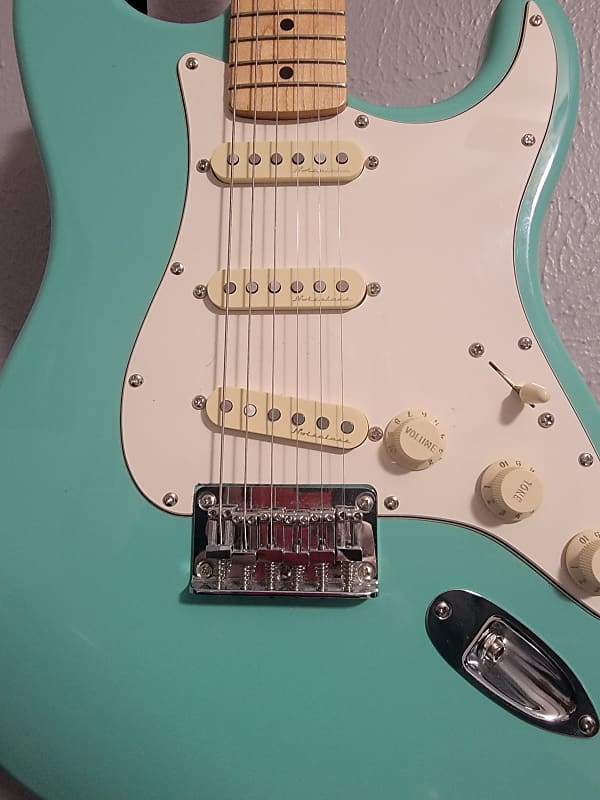 Fender Stratocaster Partscaster | Reverb
