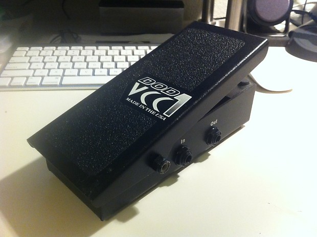DOD VCC1 Black | Reverb