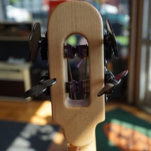 Azola BugBass Upright Electric Bass | Reverb