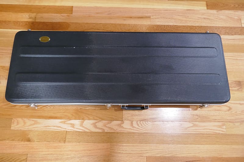 Fender Stratocaster or Telecaster ABS Hard Shell Guitar Case | Reverb