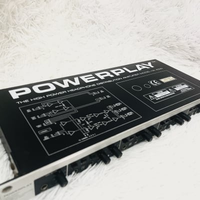 Behringer HA 4000 2003 - Behringer Ha 4000 | Reverb Canada