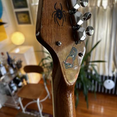 1960s MIJ Winston electric guitar -nice with case | Reverb