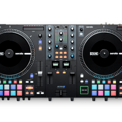 Rane DJ One All-in-One Motorized Professional DJ Controller | Reverb