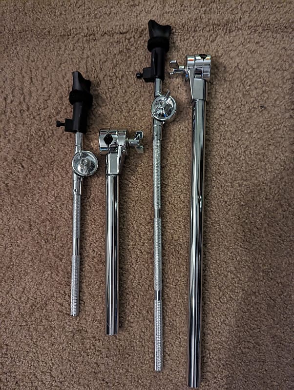 Alesis Strike Pro SE Rack Cymbal Boom Arm Set | Reverb