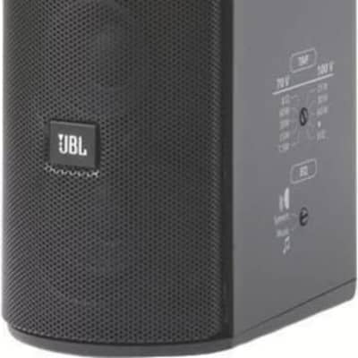 JBL CBT 50LA-1 Line Array Column Speaker 2020-2023 - Black | Reverb