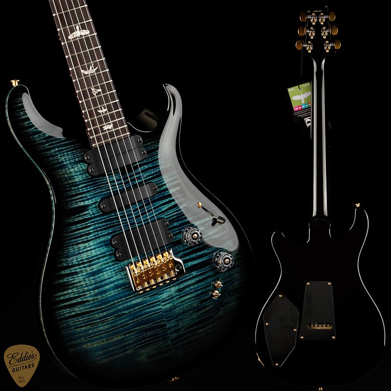 PRS 509 - Cobalt Smokeburst | Reverb