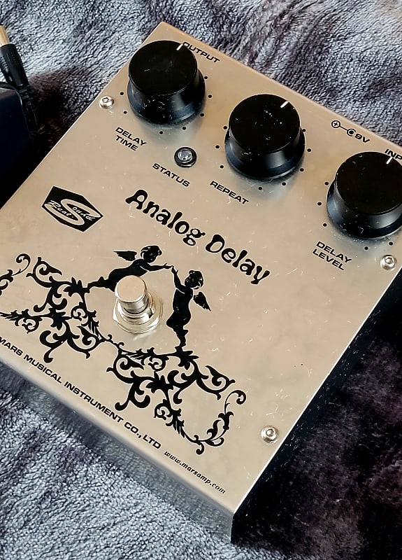 Mars Musical Instrument - Analog Delay 2000s - | Reverb Canada