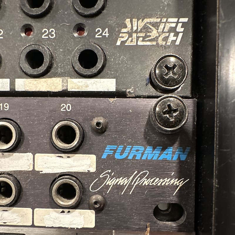 Furman PB40 - Black | Reverb