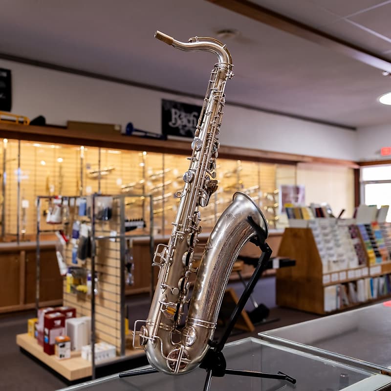 Buescher Aristocrat Big B Tenor Saxophone | Reverb