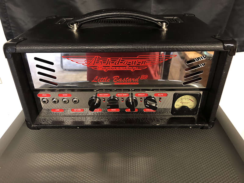 Ashdown Little Bastard LB-30 2010s | Reverb