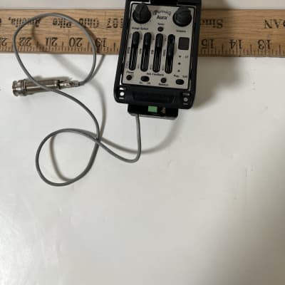 Martin Fishman Aura Preamp | Reverb