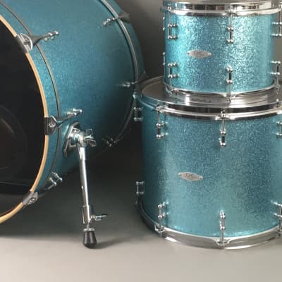 C&C Custom Drum Set Cardwell Drums USA Order Made 10/14/22 | Reverb UK