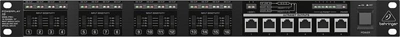Behringer P16I Powerplay 16 - NEW! | Reverb