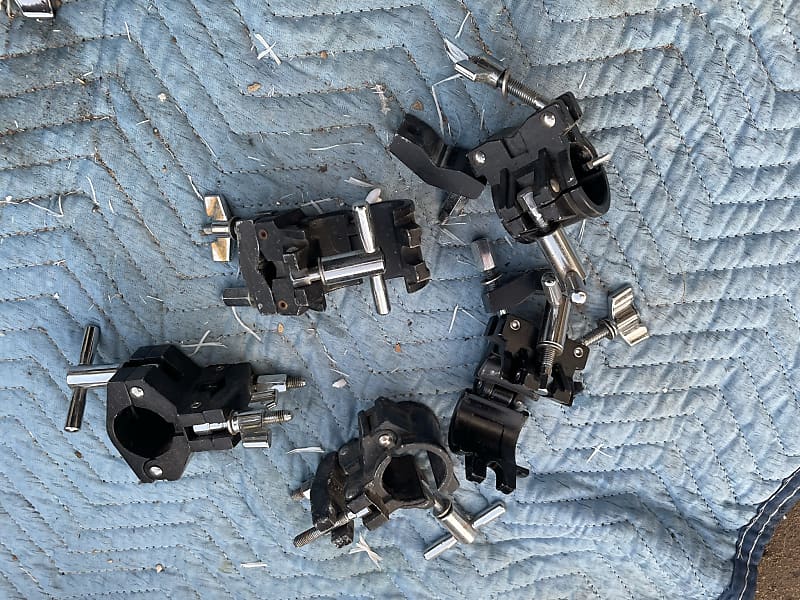 Gibraltar Gibraltar / Mix Drum Rack 1.5" Clamp Mix and match | Reverb