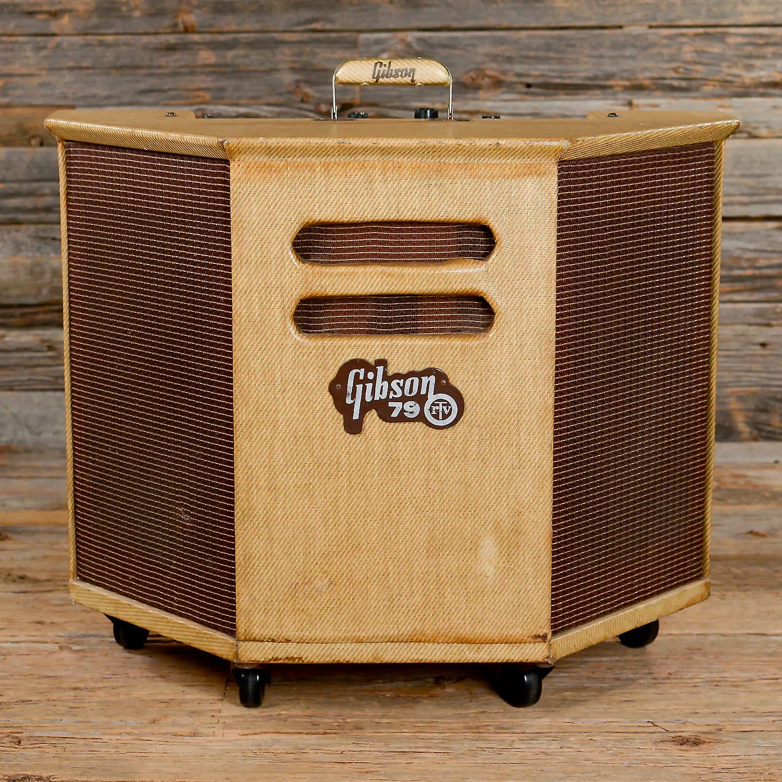 Gibson GA-79 RVT 2x10 Stereo Combo | Reverb Australia