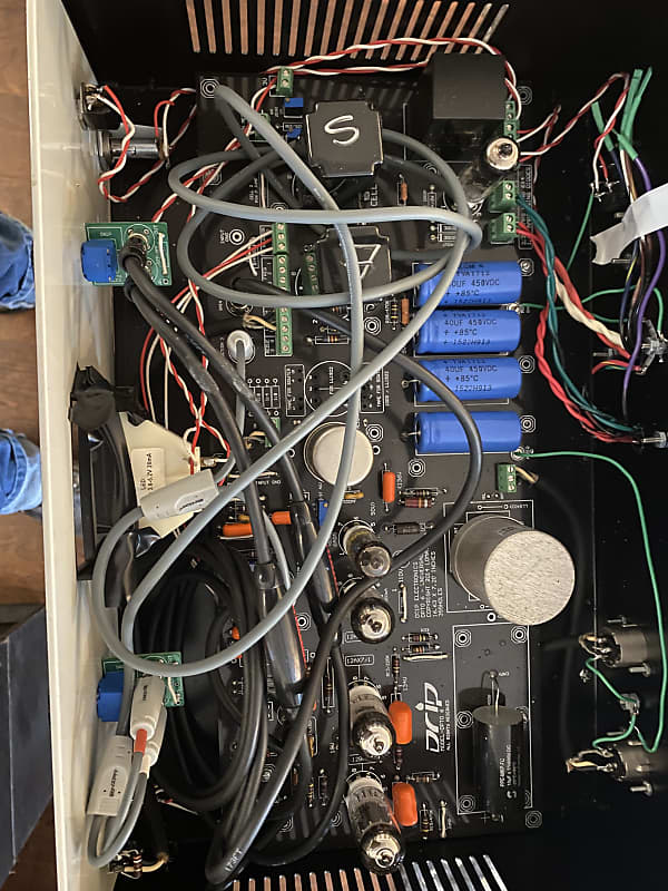 drip electronics DIY La2A | Reverb