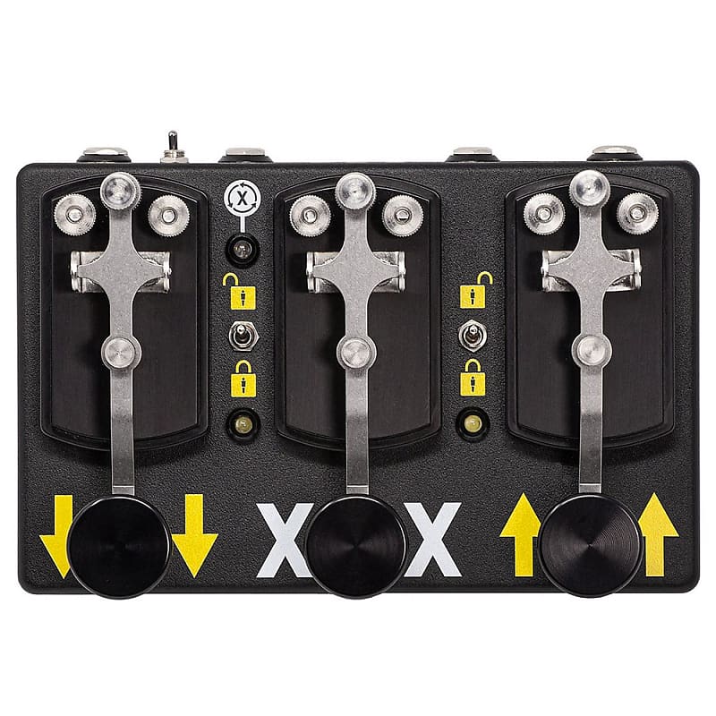 Third Man Hardware x CopperSound Jack White Triplegraph | Reverb