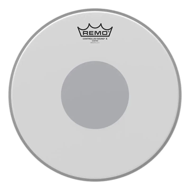 Remo Controlled Sound X Drum Head 13" Coated | Reverb Australia