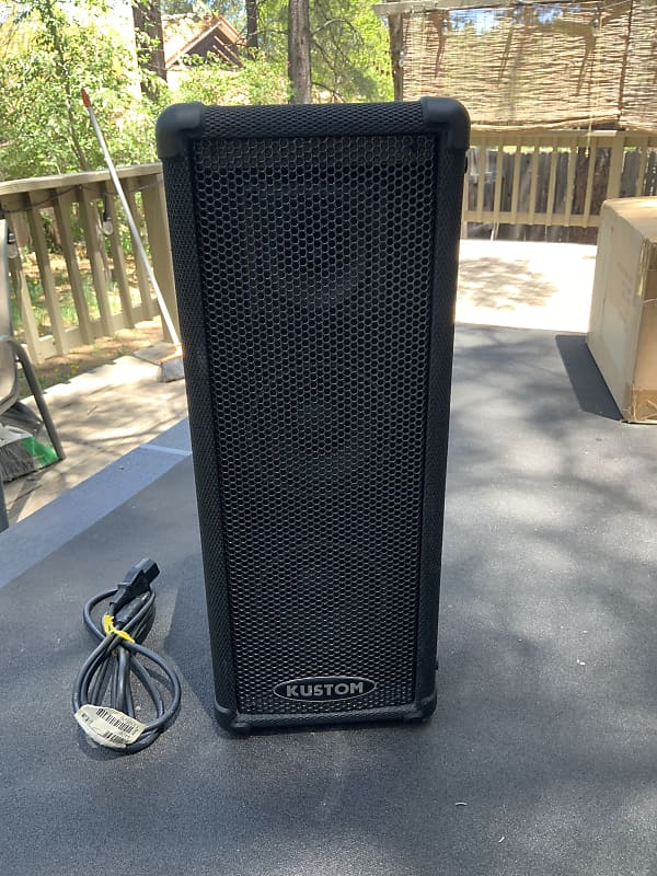 Kustom PA PA50 Personal PA System | Reverb