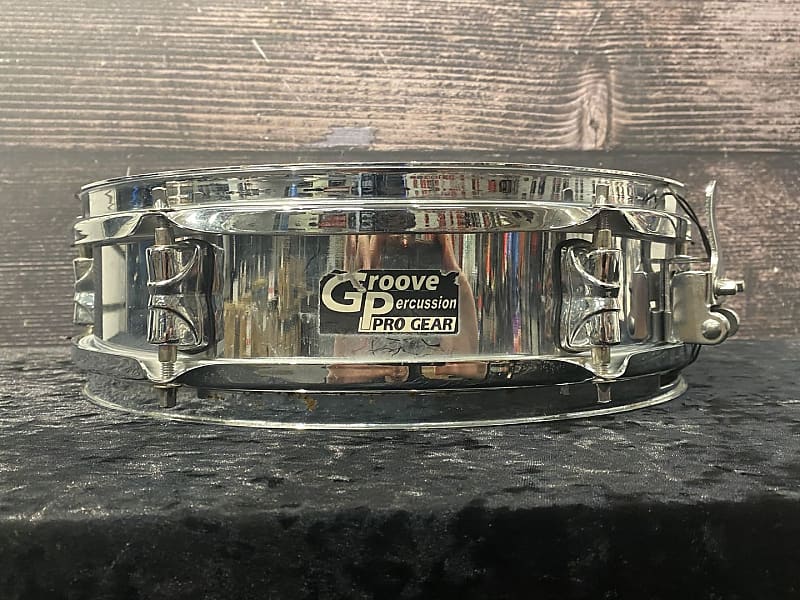 Groove Percussion Piccolo Snare Drum Snare Drum 3" x 13" | Reverb