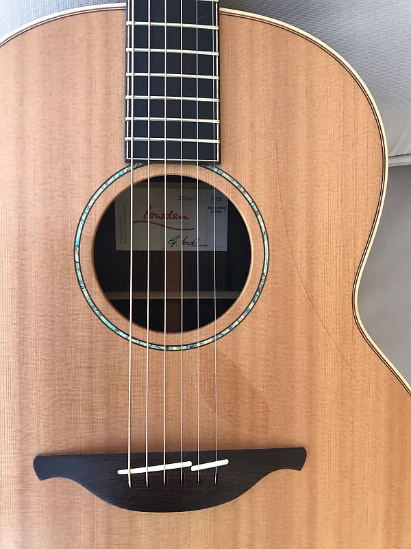 Lowden Lowden F-35 Indian Rosewood Adirondack Spruce 2020 | Reverb