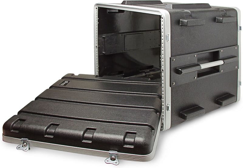 Stagg ABS Pro Audio Case for 10-unit 19" Rack - ABS-10U | Reverb