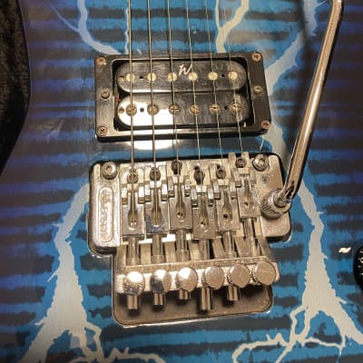 Washburn Dimebolt 333 Dimebag Darrel signature 2002 | Reverb Australia