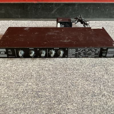 Peavey Univerb Rack Mounted Reverb Unit | Reverb