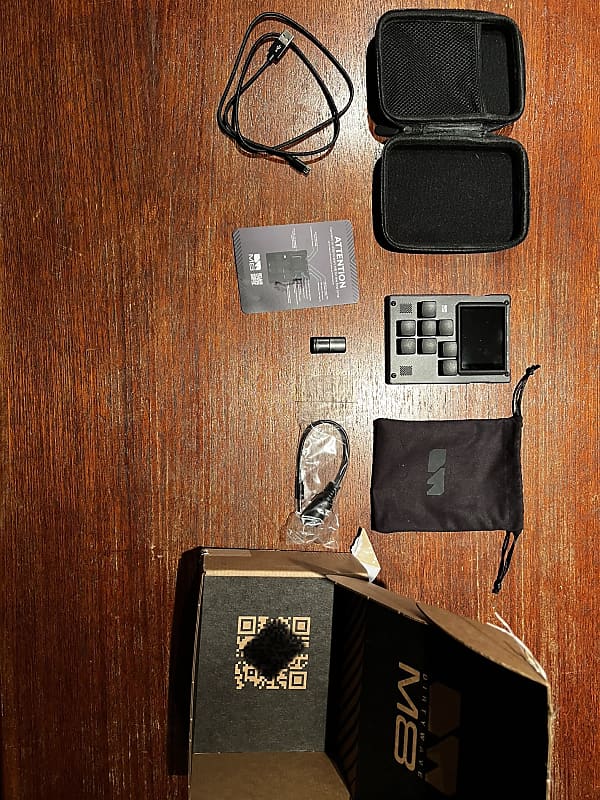 Dirtywave M8 Portable Tracker Sequencer / Synthesizer | Reverb