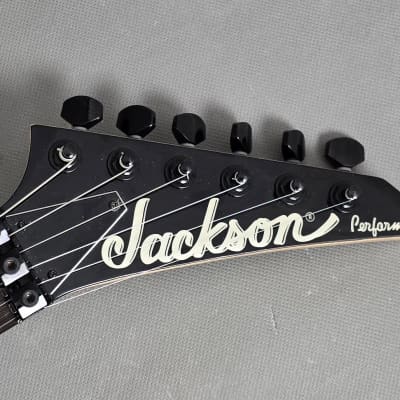 Jackson Performer Kelly MIJ Electric Guitar | Reverb
