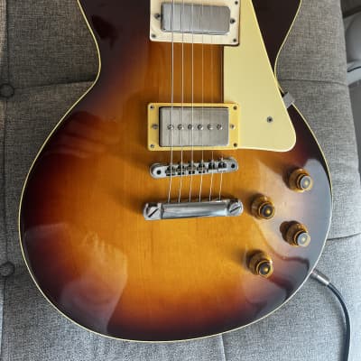 Yamaha Lord Player LP500 1985 Sunburst | Reverb