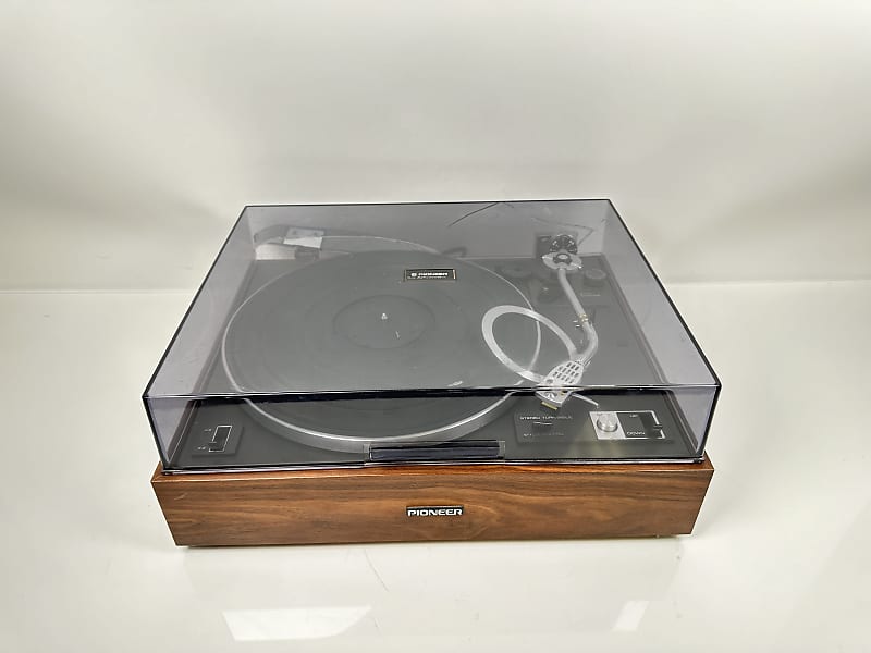 Used Pioneer PL-12 Turntables for Sale | HifiShark.com