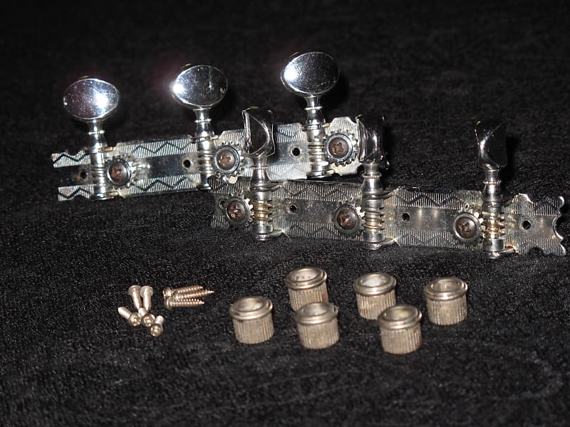 Gibson SG Special Tuning Gears Tuners 66'-68 Correct (Made In | Reverb