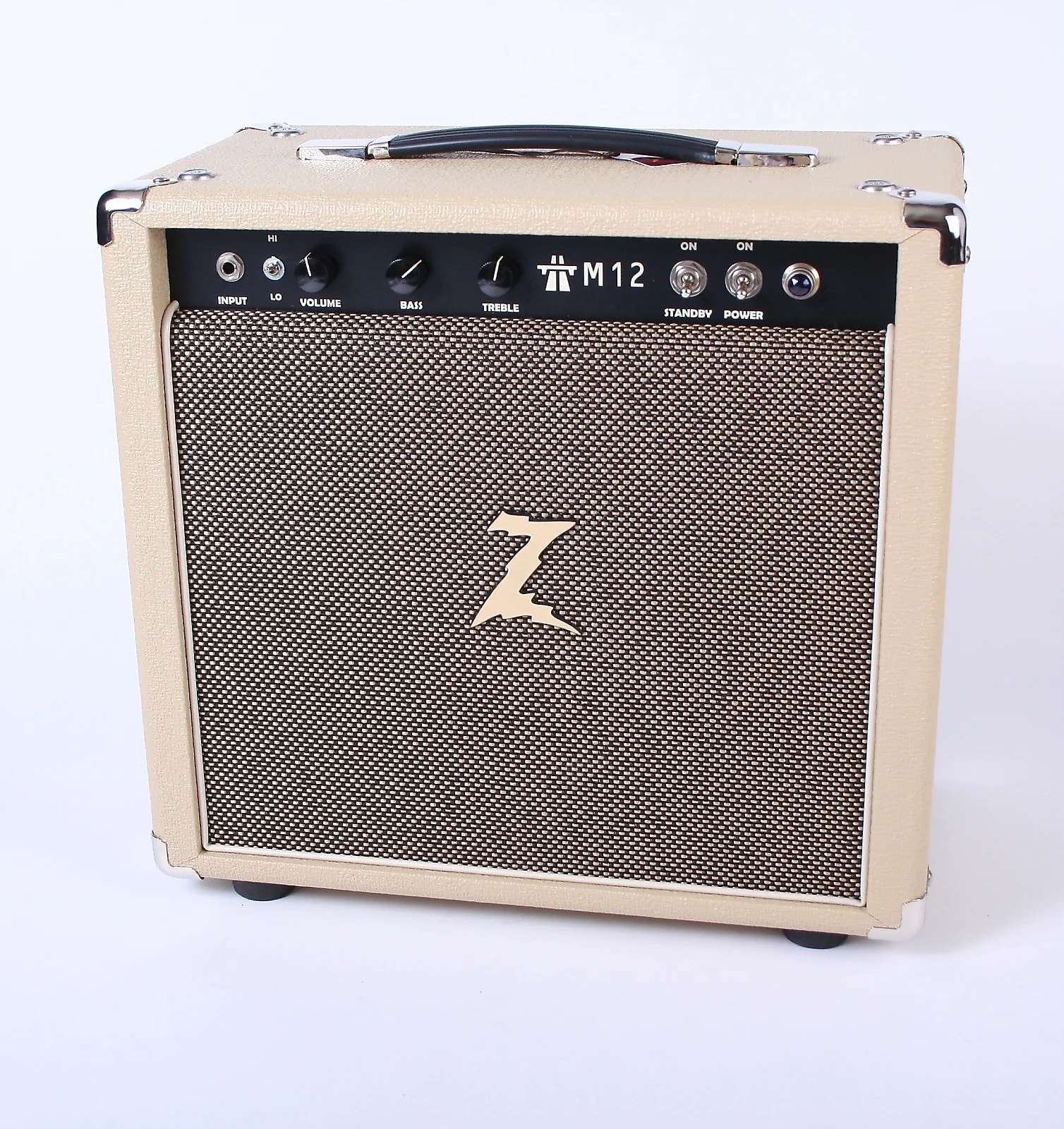 Dr. Z M12 12-Watt 1x10" Guitar Combo | Reverb
