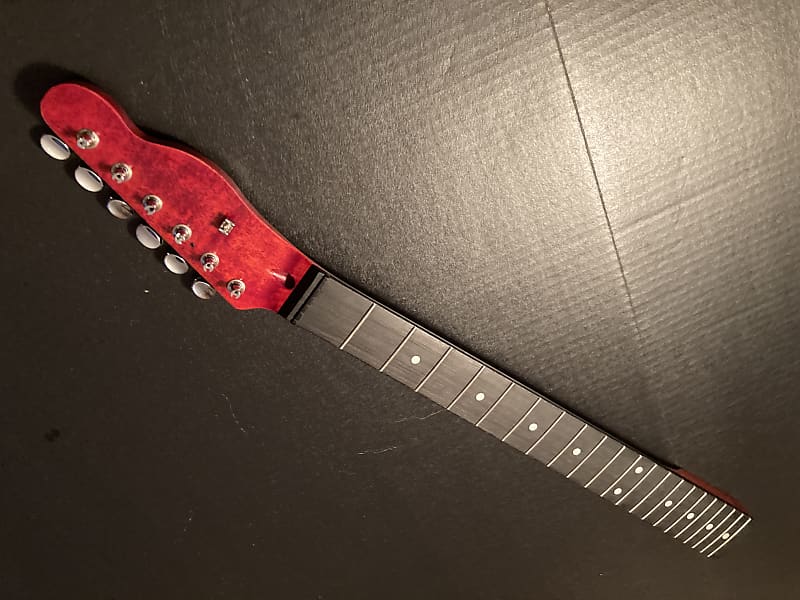 GFS XGP Tele Style Neck US Spec with Tuners | Reverb