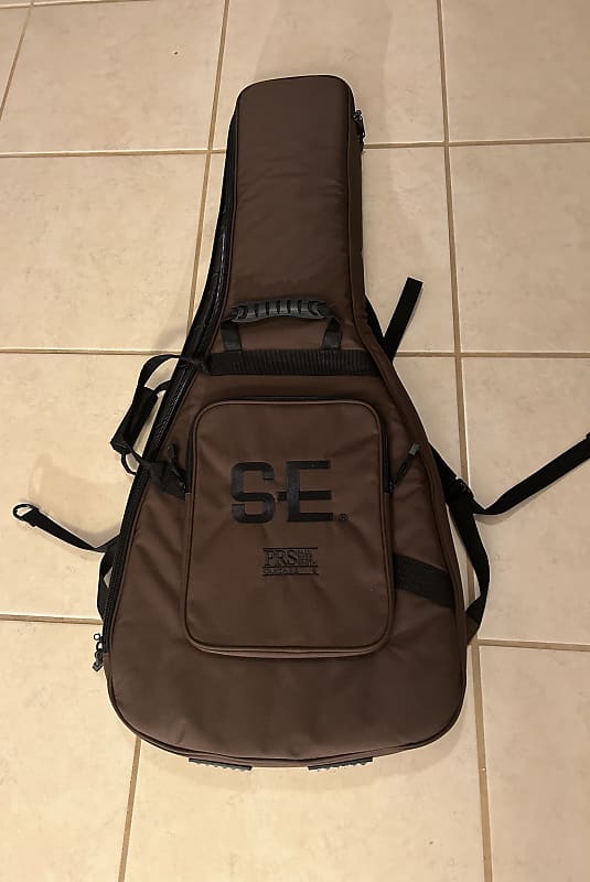 PRS SE Custom 24 Gig Bag 2020 | Reverb