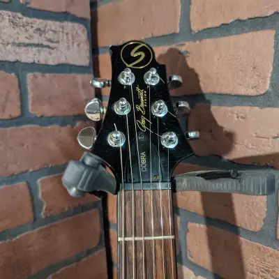 Samick Greg Bennett CA-2 Cobra Electric Guitar | Reverb